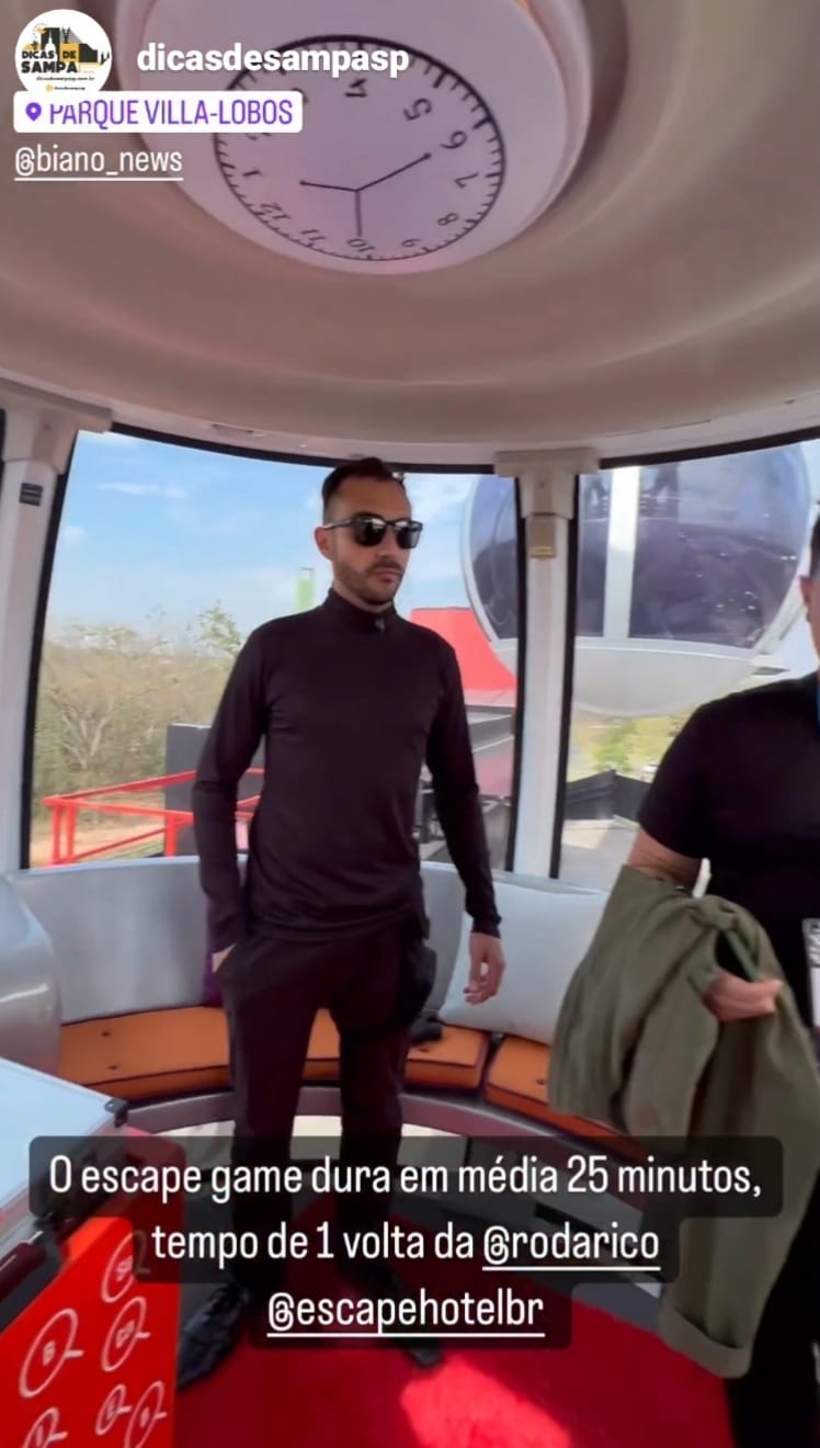 AGORA É OFICIAL! ESCAPE HOTEL INAUGURA JOGO DE ESCAPE MISSÃO SECRETA NA ...