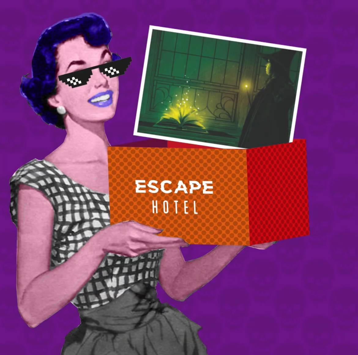 Home - Escape Hotel